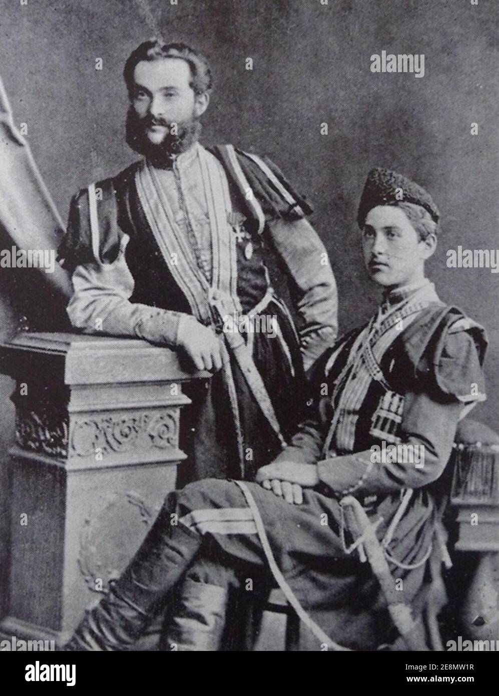 Mikeladze hi-res stock photography and images - Alamy