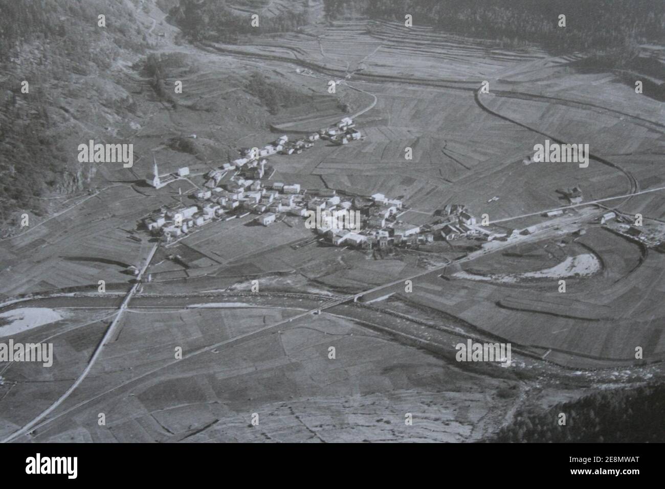 Mittelholzer hi-res stock photography and images - Alamy