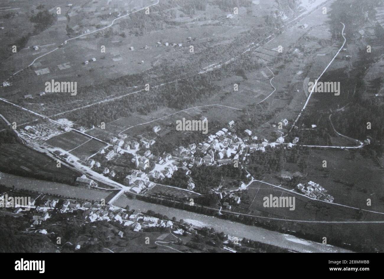 Mittelholzer hi-res stock photography and images - Alamy