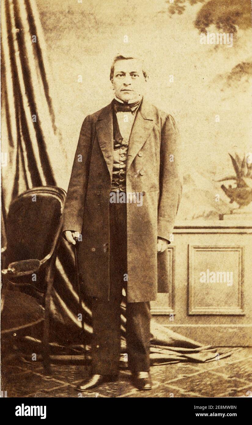 Manuel montt hi-res stock photography and images - Alamy