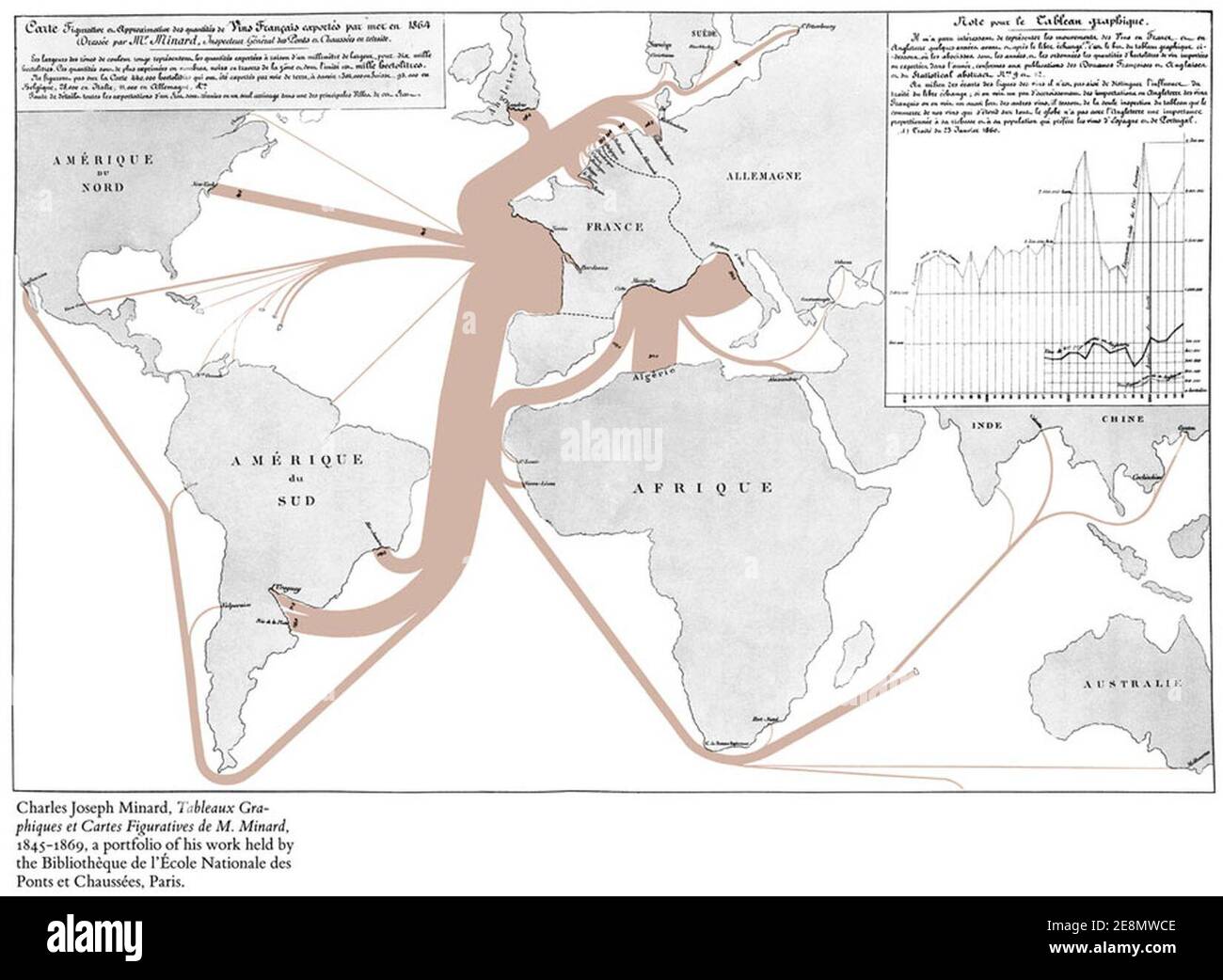 Map of 1864 Cut Out Stock Images & Pictures - Alamy