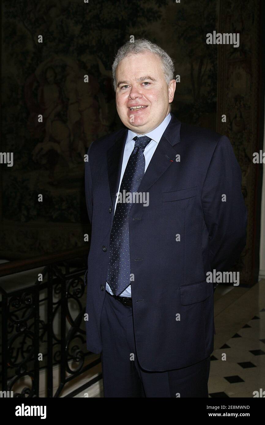 EXCLUSIVE. Patrick Gerard, New-appointed Rachida Dati 's head of ...