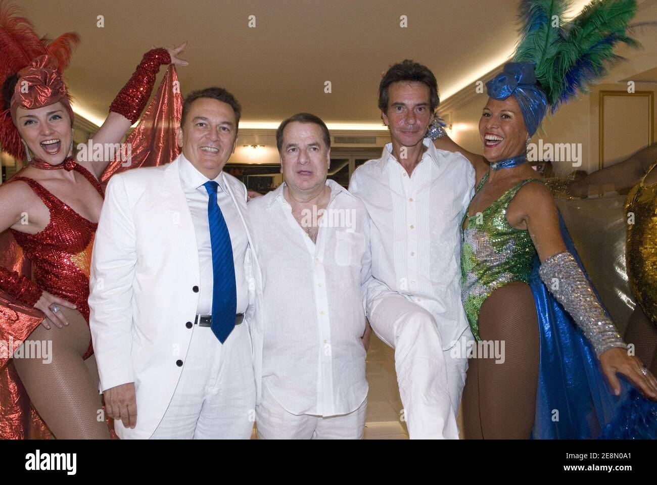 Bazile hi-res stock photography and images - Alamy