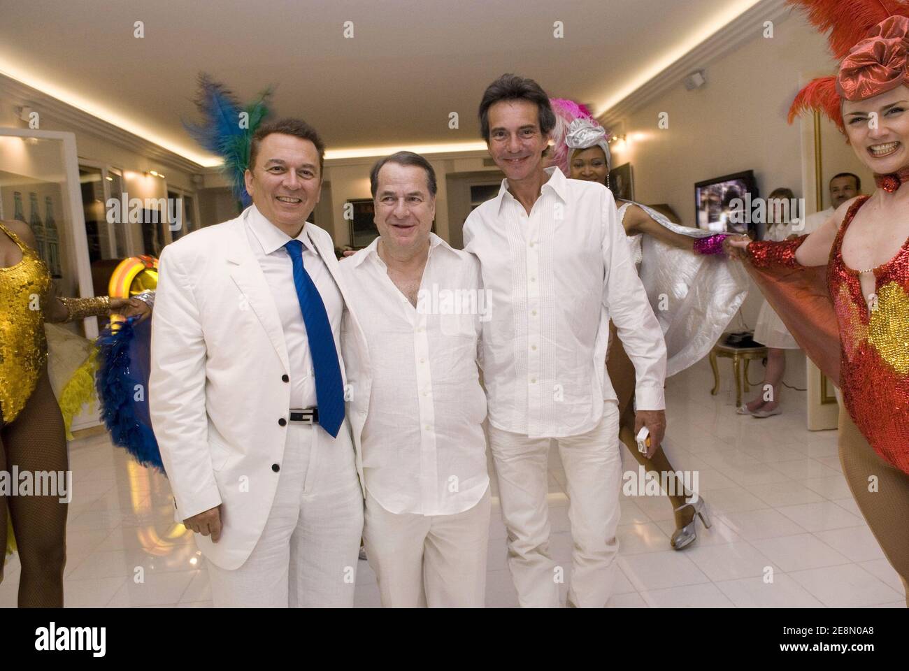 Bazile hi-res stock photography and images - Alamy