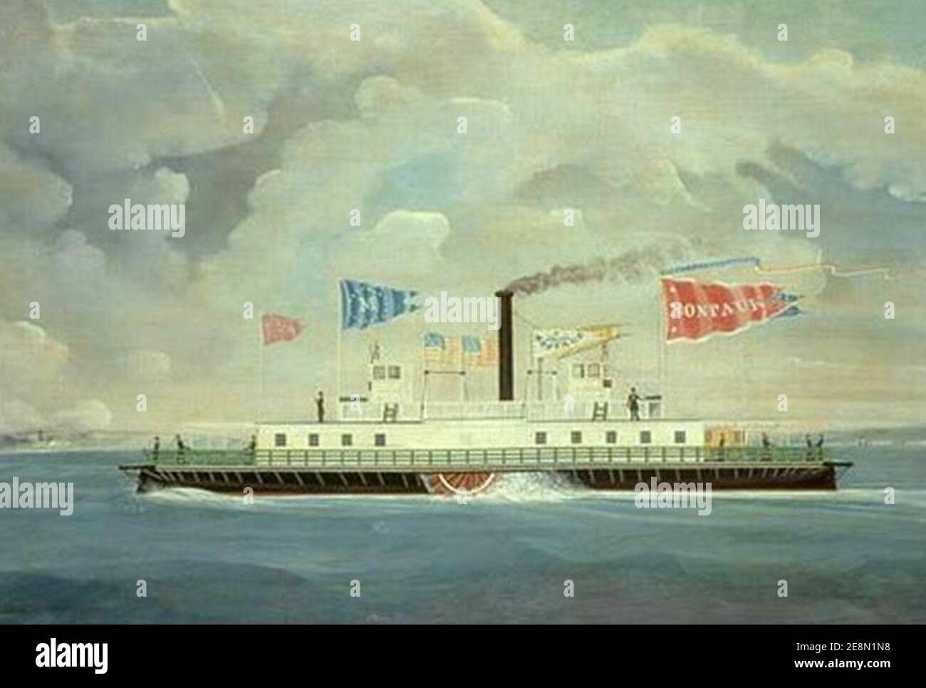 Steam ferry hi-res stock photography and images - Alamy