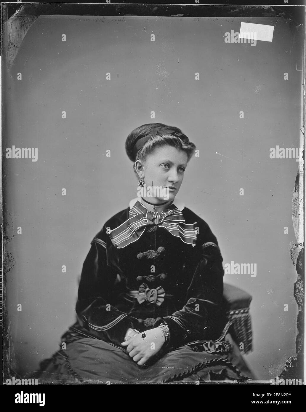 Miss isherwood hi-res stock photography and images - Alamy