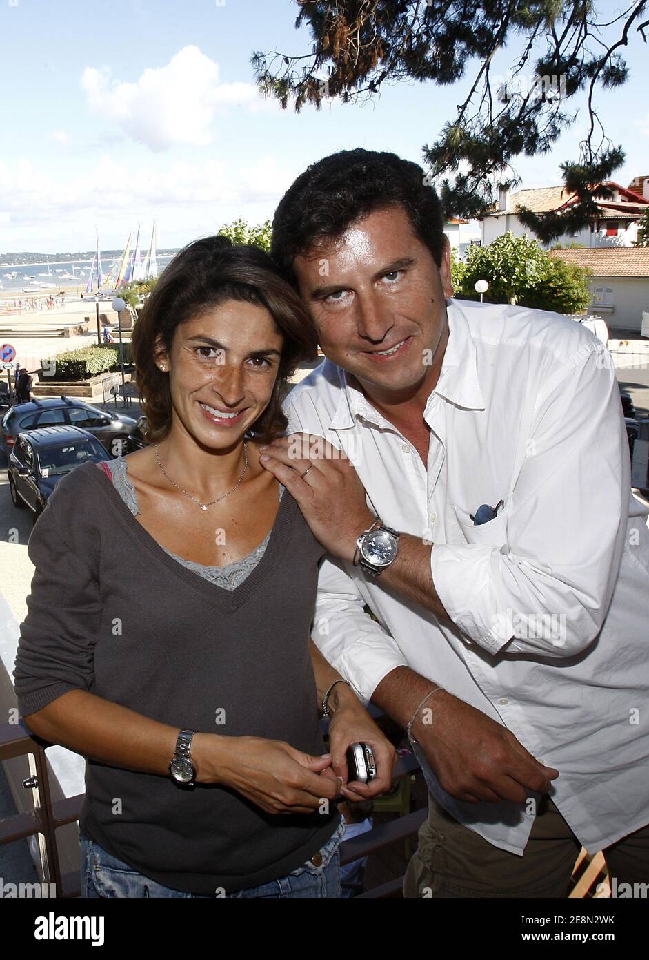 "EXCLUSIF: Pascal Bataille, producteur et presentateur sur TF1, en ...