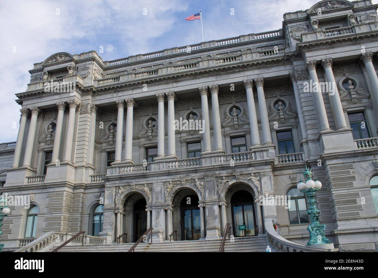 Dc law library hi-res stock photography and images - Alamy