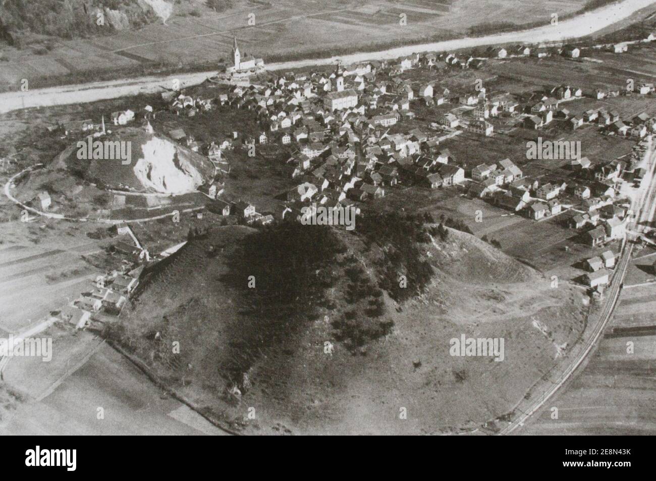 Domat ems hi-res stock photography and images - Alamy