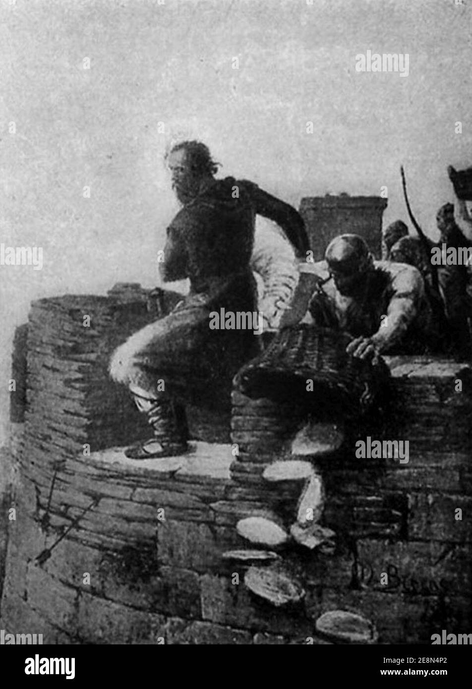 Modesto brocos hi-res stock photography and images - Alamy