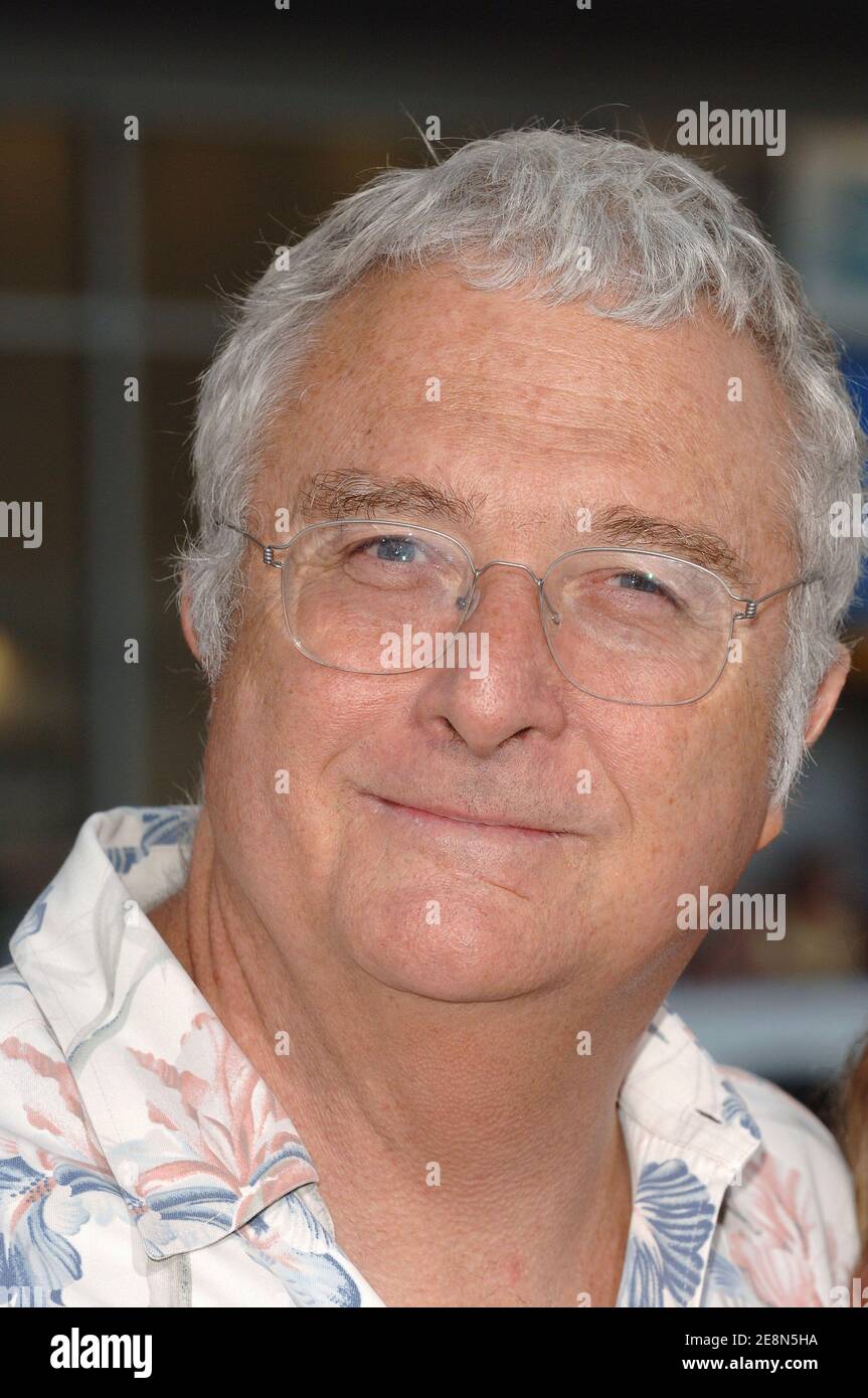 Randy Newman attends the premiere of Paramount Pictures 'Hot Rod' held ...