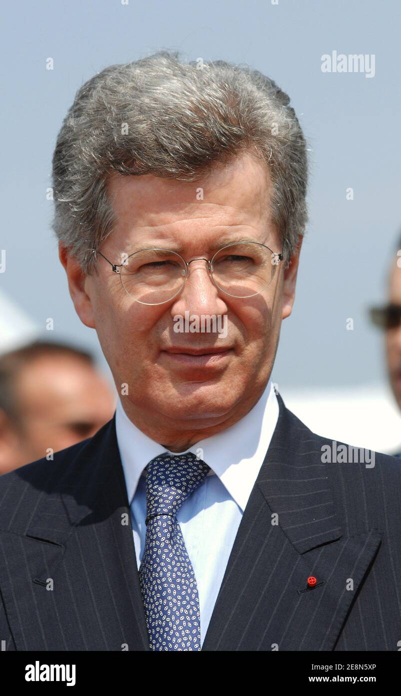 French president Nicolas Sarkozy's diplomatic adviser, Jean-David ...