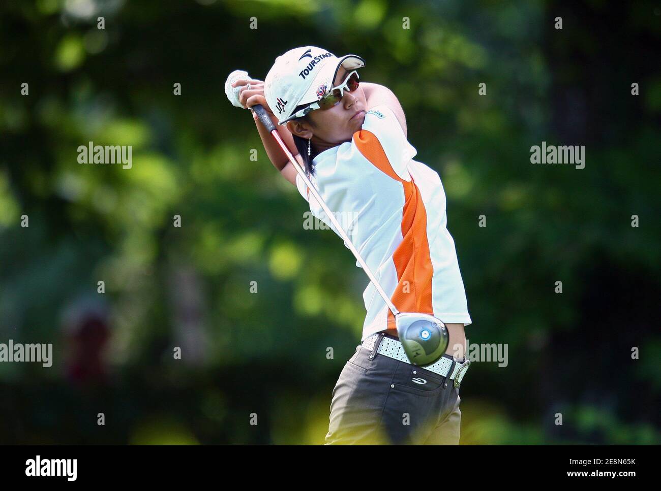 Ai in golf hi-res stock photography and images - Alamy