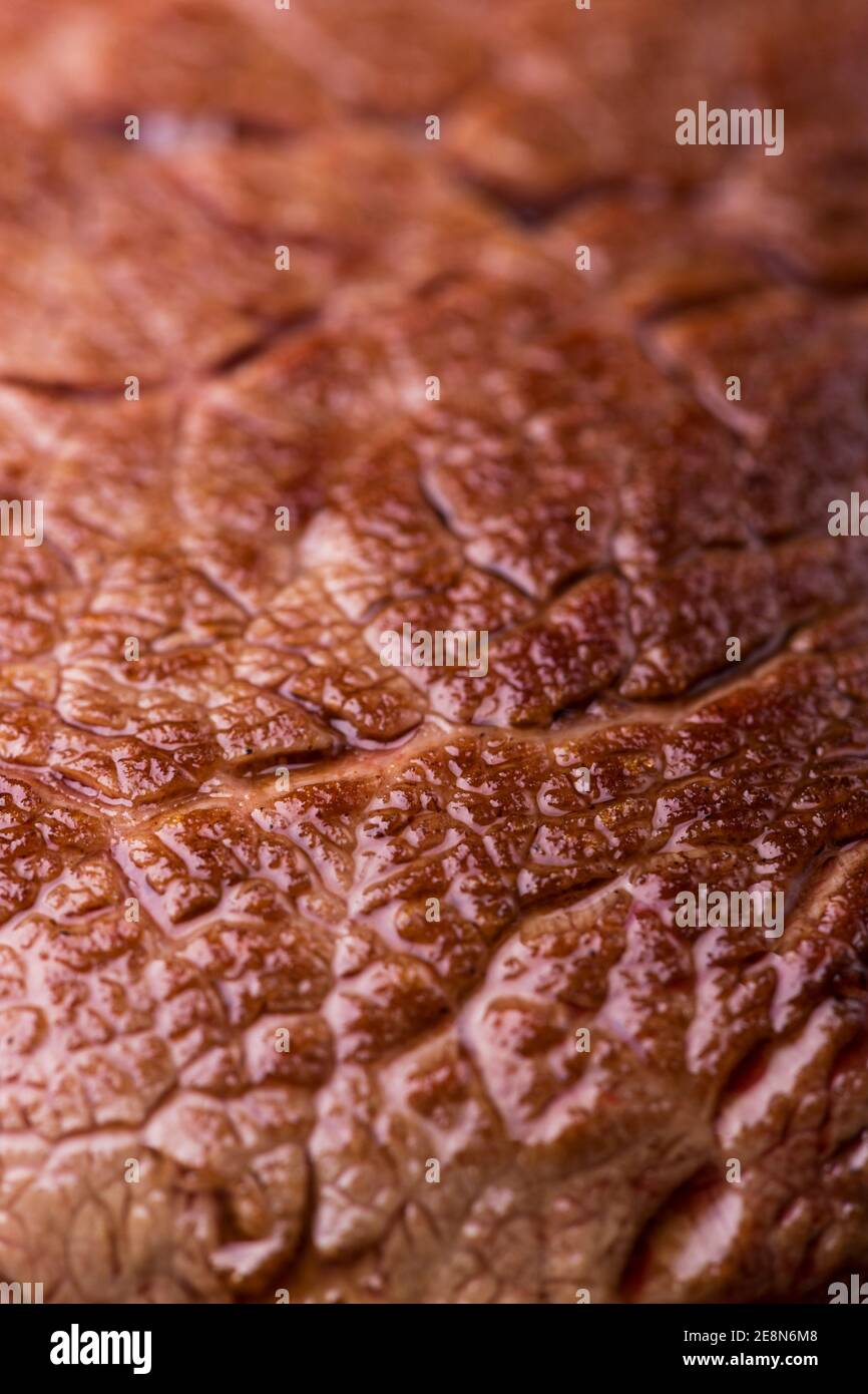 Medium dark wood texture hi-res stock photography and images - Alamy