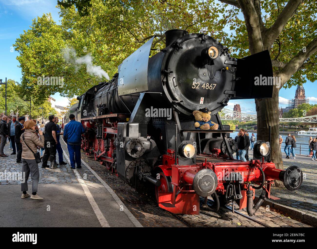 Lokomotive schwarz hi-res stock photography and images - Alamy