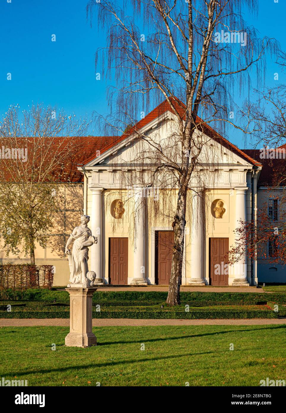 Schloss rheinsberg hi-res stock photography and images - Alamy