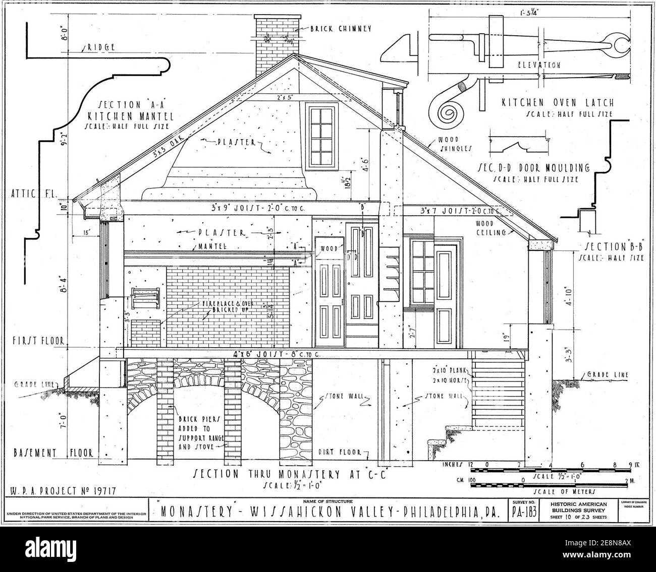 Side plans hi-res stock photography and images - Alamy