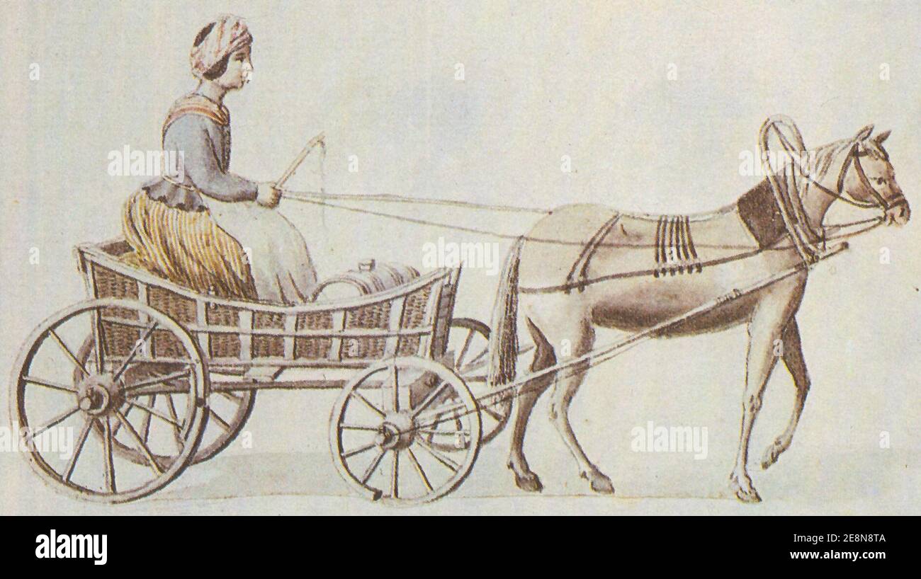 Milk trader hi-res stock photography and images - Alamy