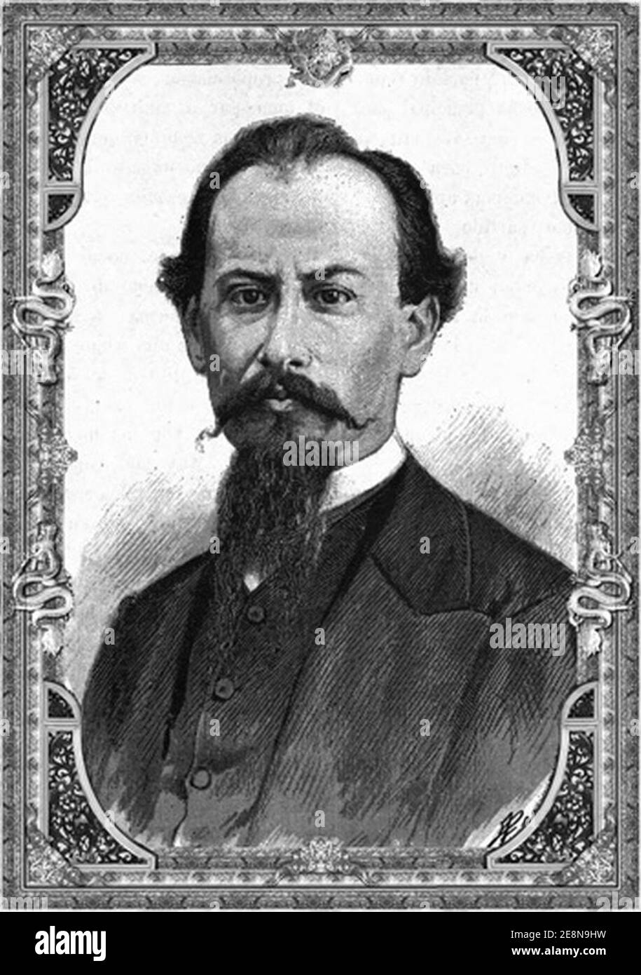 Miramon miguel hi-res stock photography and images - Alamy