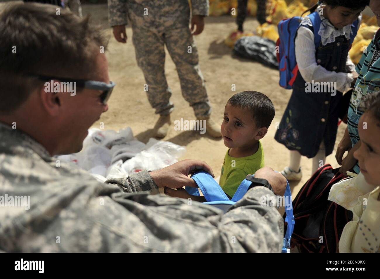 Military Civil Medical Operation Stock Photo - Alamy