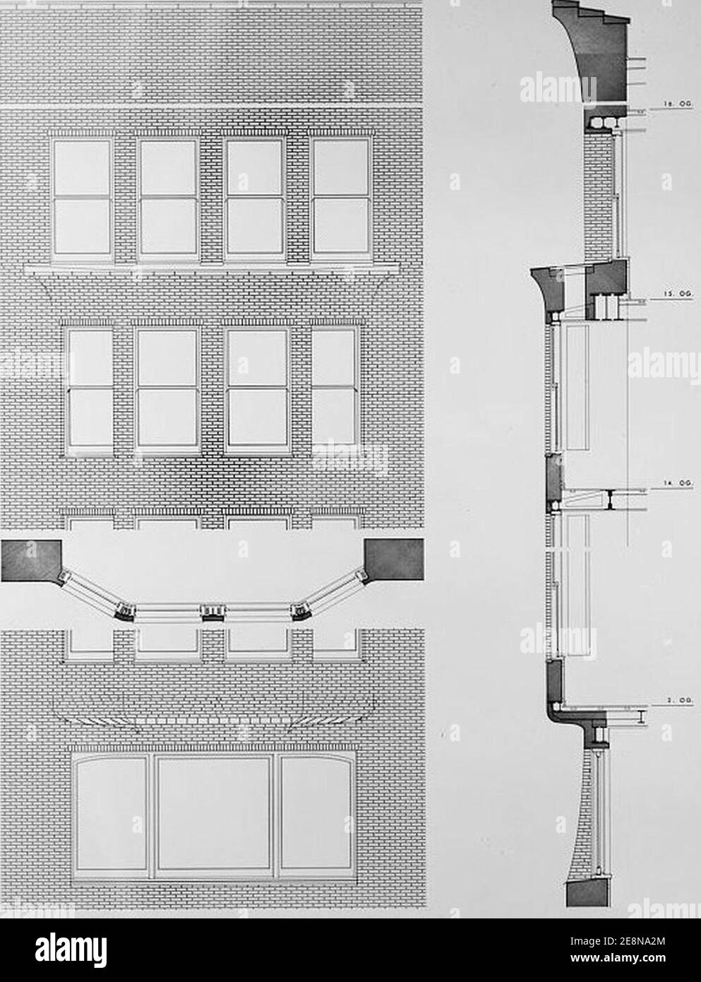 Section typical Black and White Stock Photos & Images - Alamy