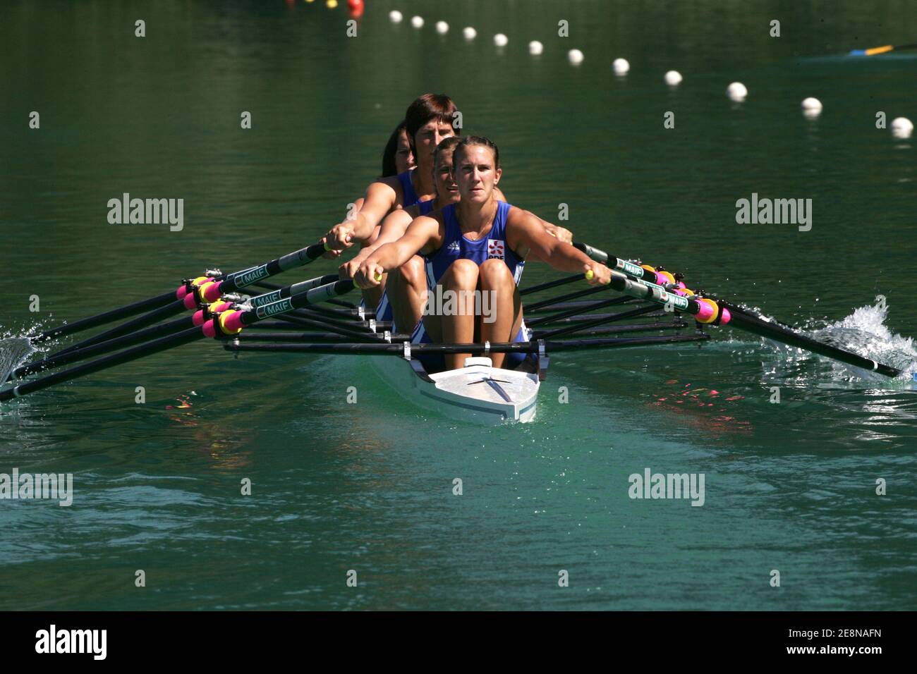 Delas caroline hi-res stock photography and images - Alamy