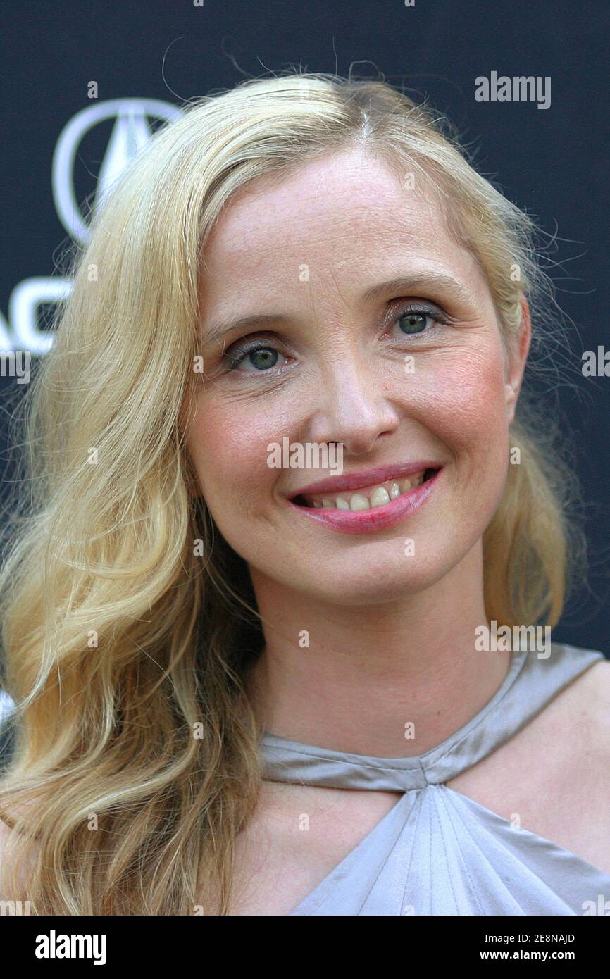 Director and cast member Julie Delpy attends the '2 Days In Paris' Los ...