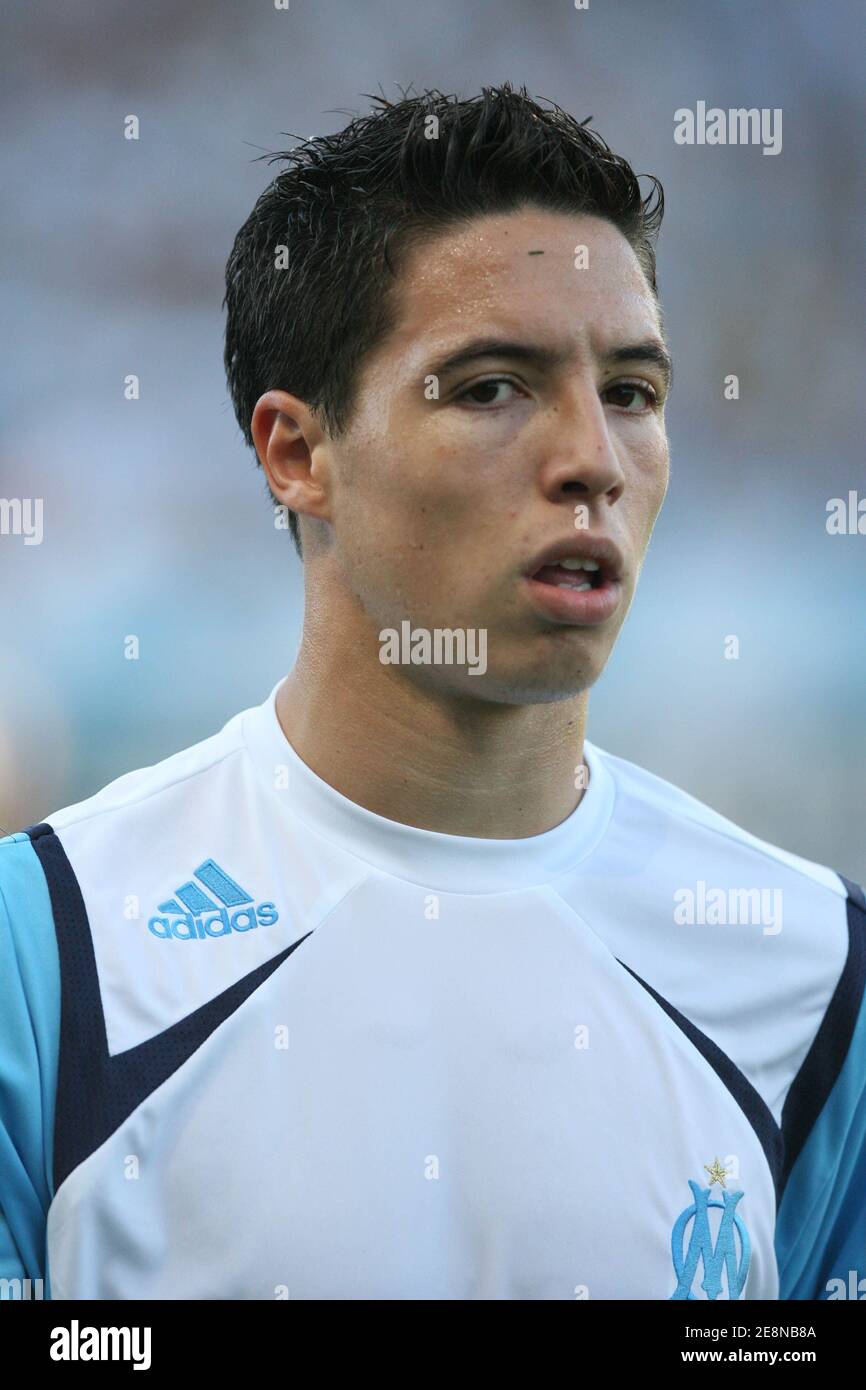 Samir Nasri Hairstyle 2022