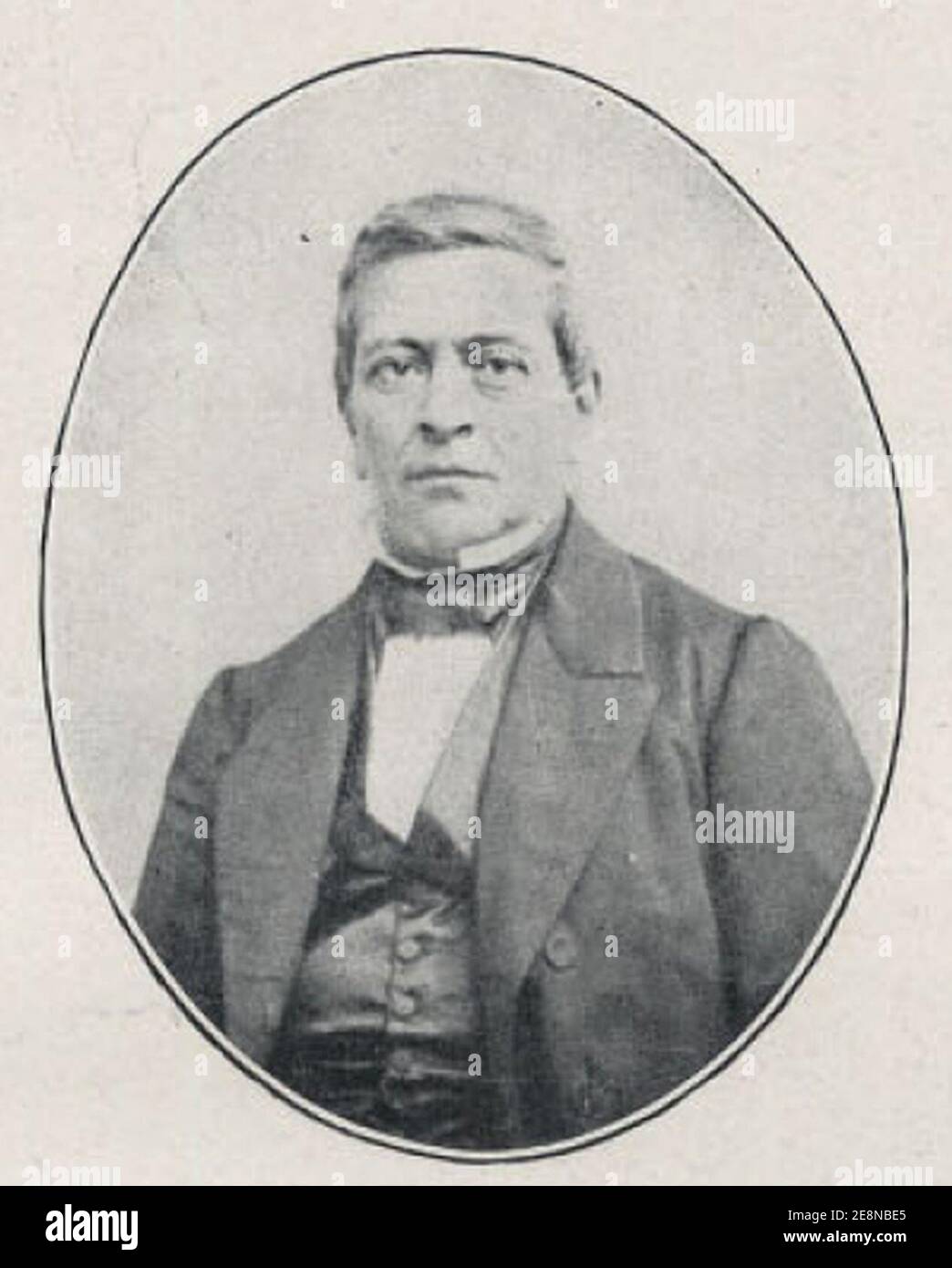 Manuel montt hi-res stock photography and images - Alamy