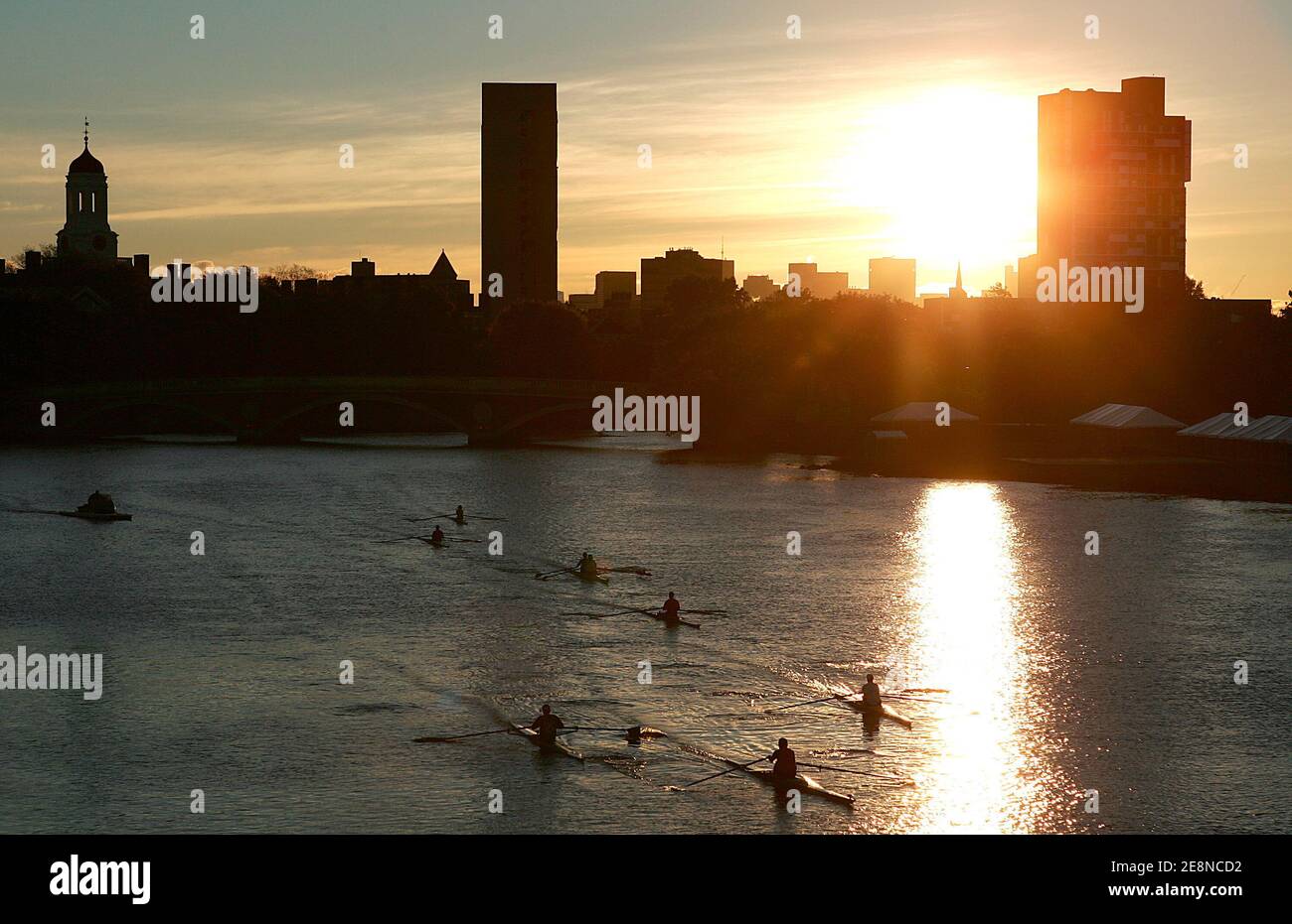 Illustration of members of the french rowing in Boston, USA on October ...