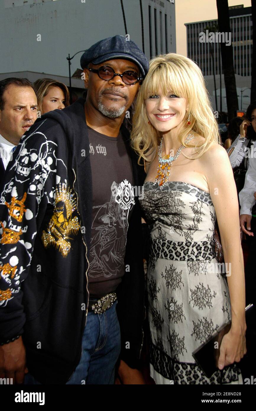 Kathryn morris premiere resurrecting champ hi-res stock photography and ...