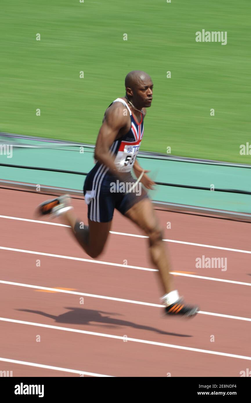 Devonish marlon hi-res stock photography and images - Alamy