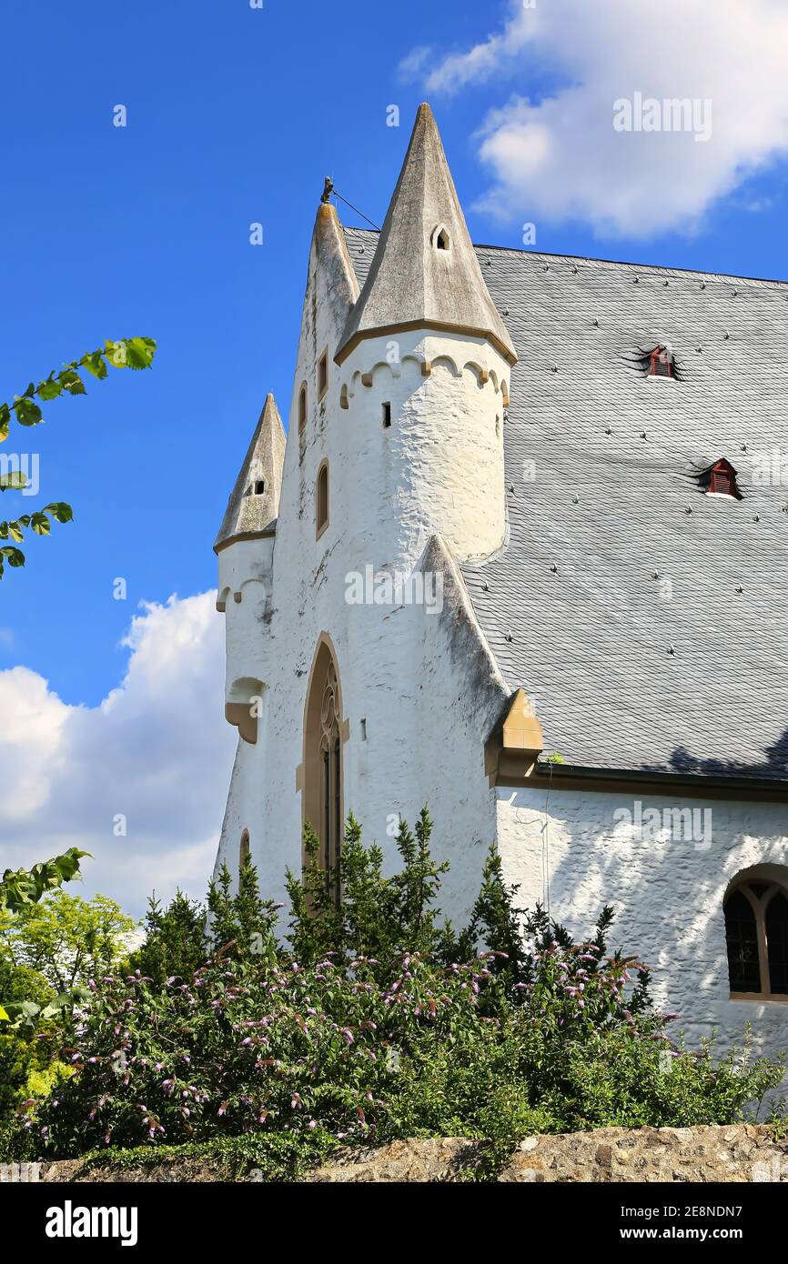 Ingelheim Am Rhein Is A City In Rhineland-Palatinate With Many ...