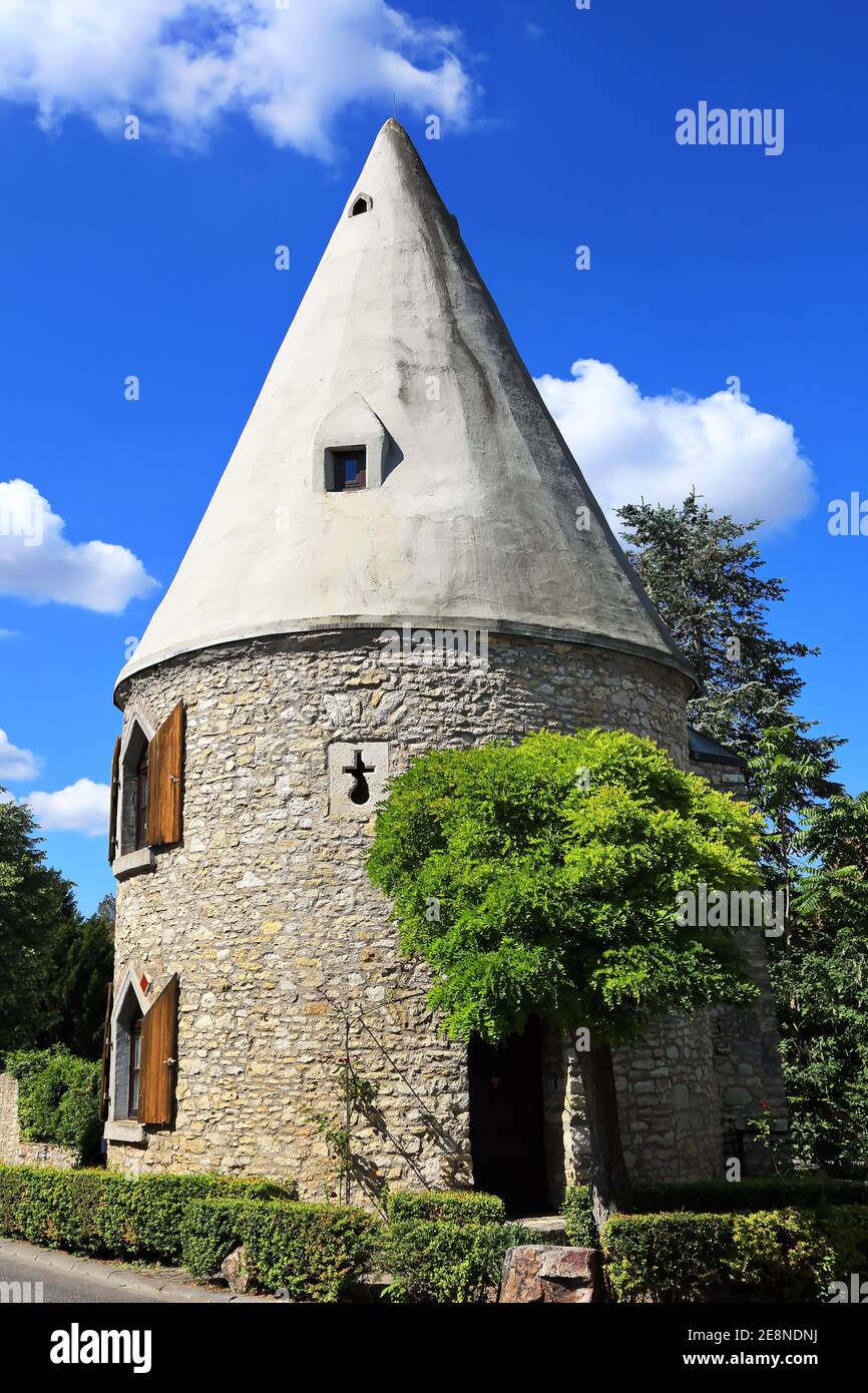 Neuweg tower hi-res stock photography and images - Alamy