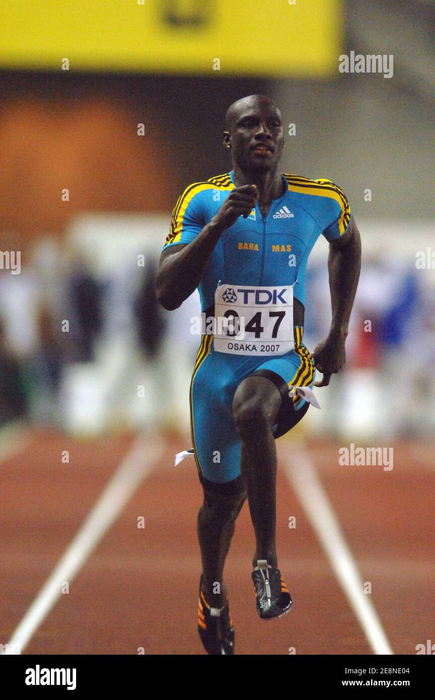 Bahamas derrick atkins hi-res stock photography and images - Alamy