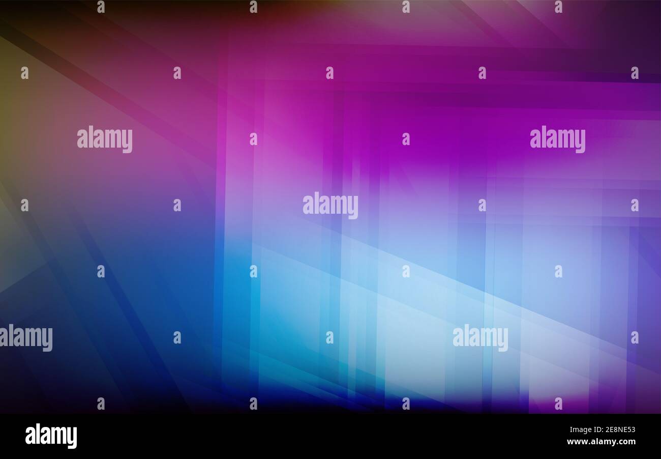 Abstract wide technology background with hexagons and gear wheels. Hi ...