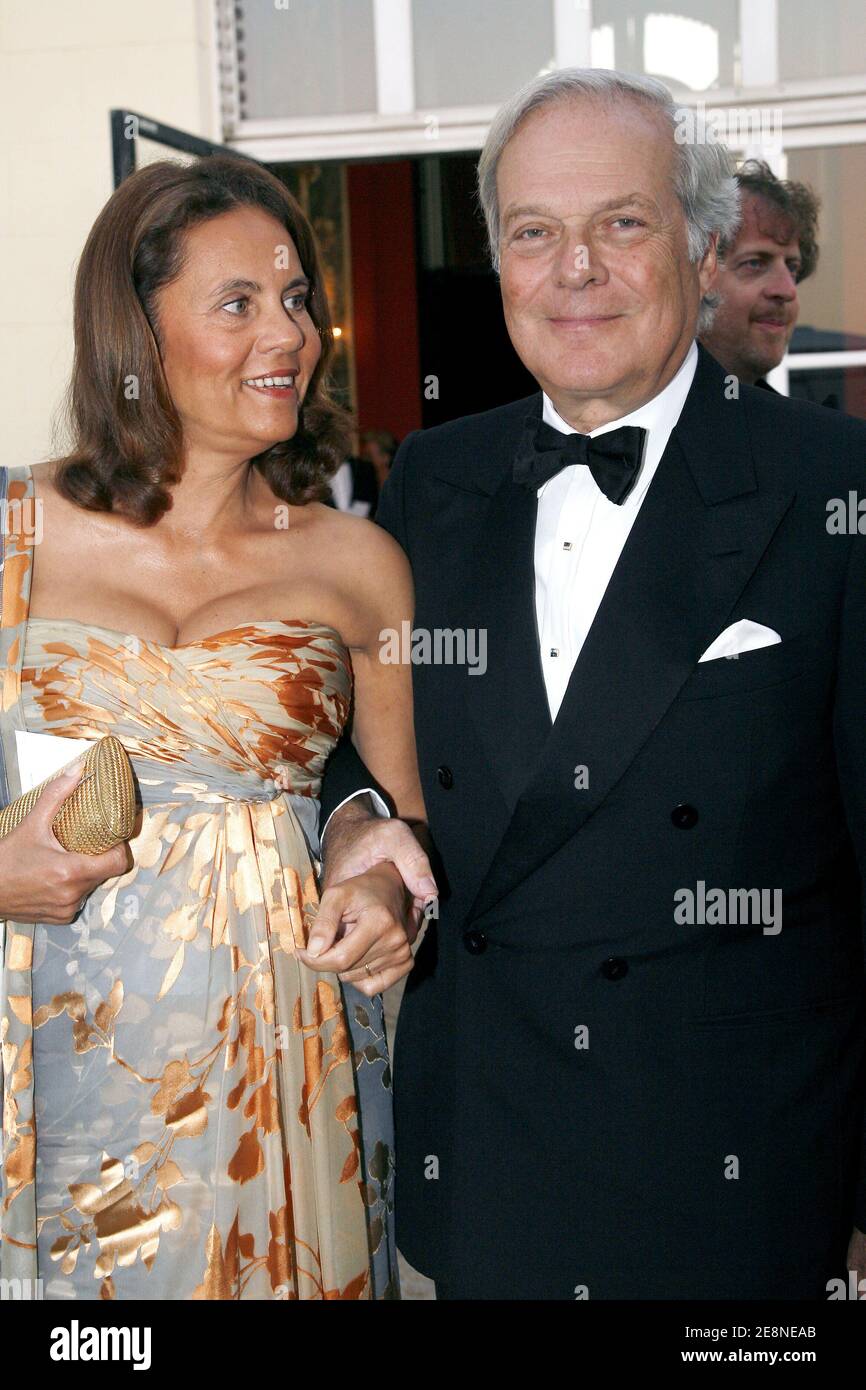 Baron David De Rothschild