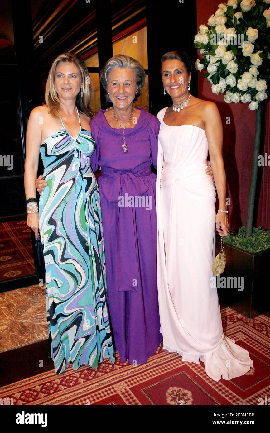 Ariane De Rothschild Daughters