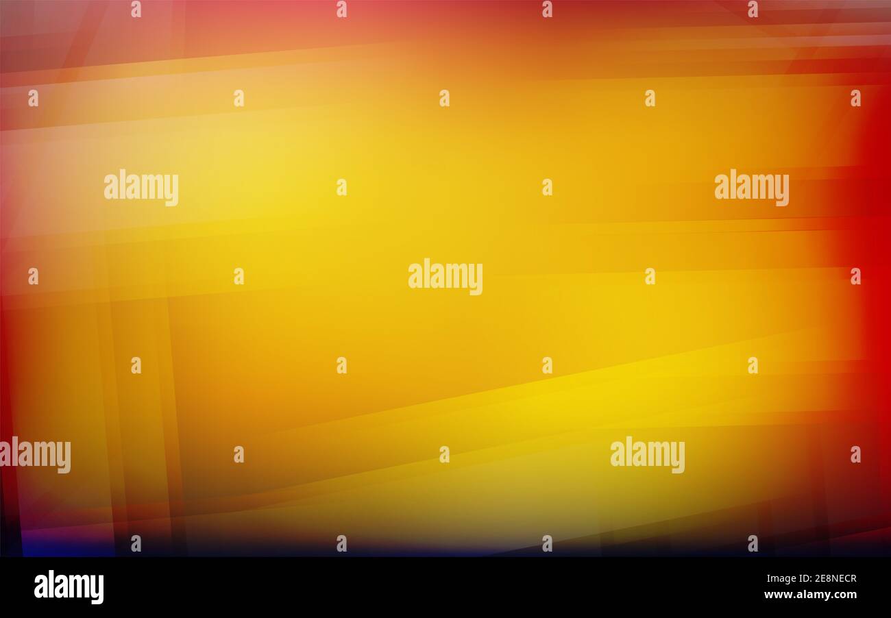 Abstract wide technology background with hexagons and gear wheels. Hi ...