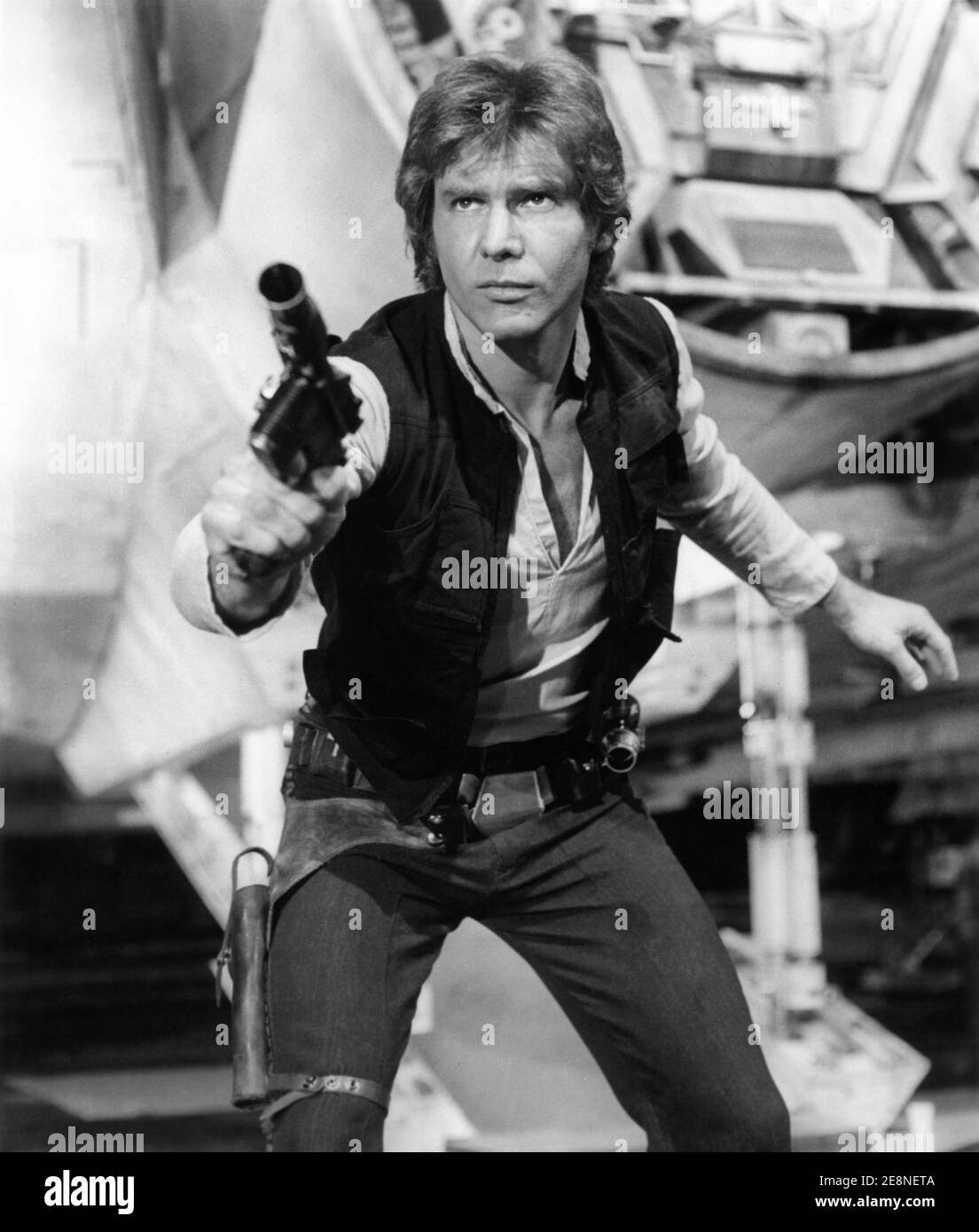 Harrison Ford Star Wars 1977