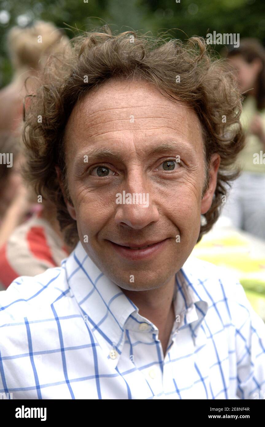 La foret tv hi-res stock photography and images - Alamy