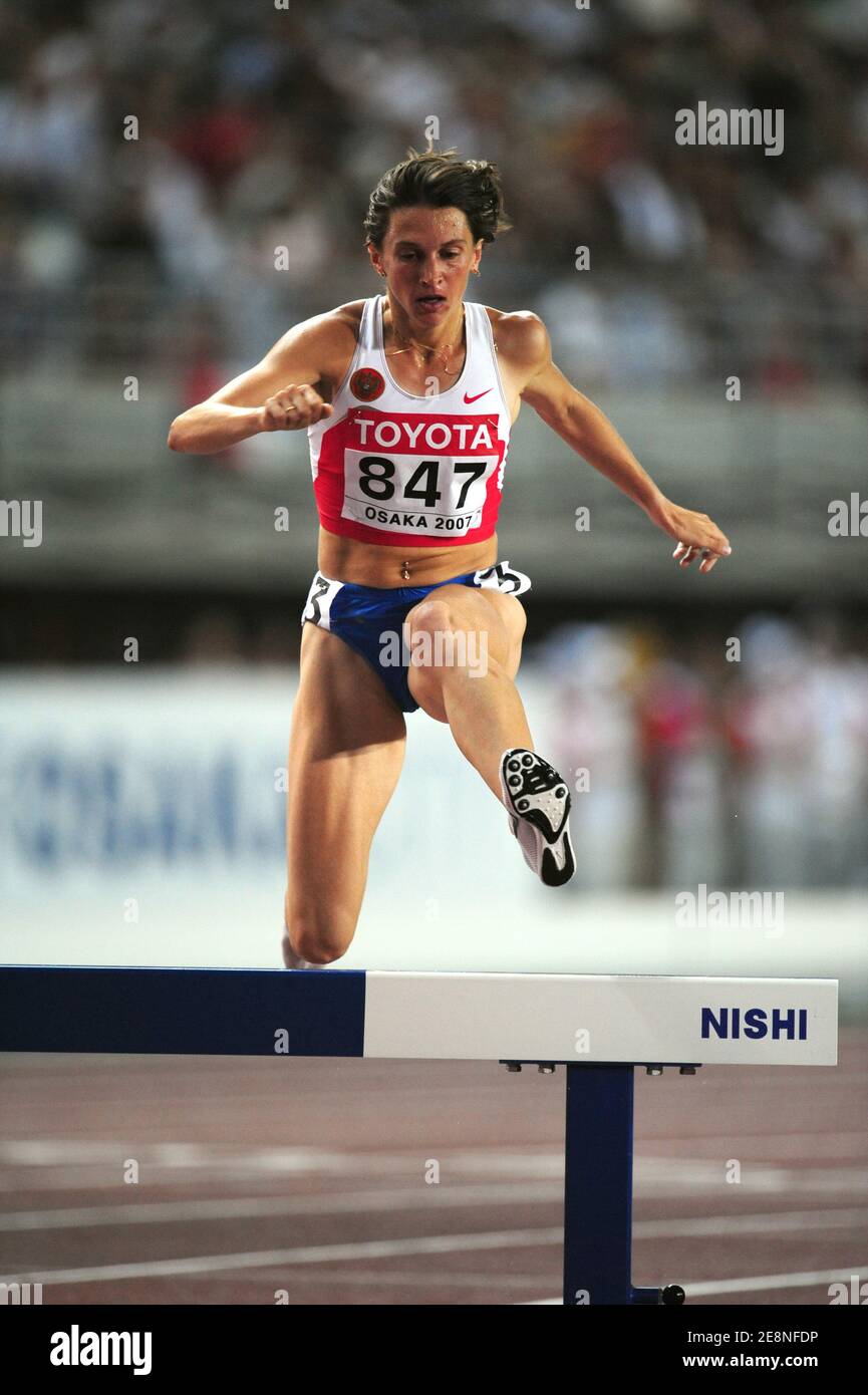 Yekaterina volkova hi-res stock photography and images - Alamy