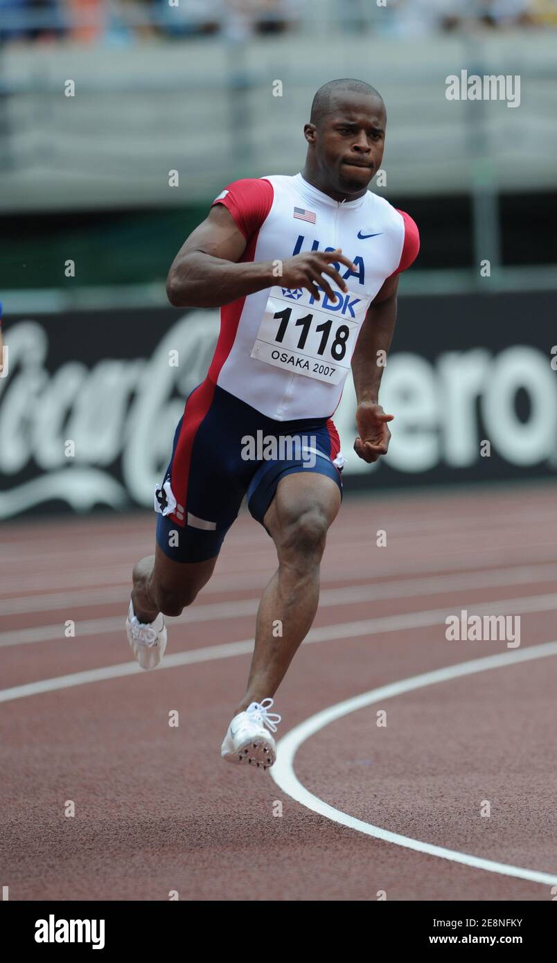 Usas rodney martin competes hi-res stock photography and images - Alamy