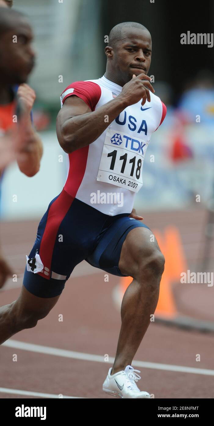 Usas rodney martin competes hi-res stock photography and images - Alamy