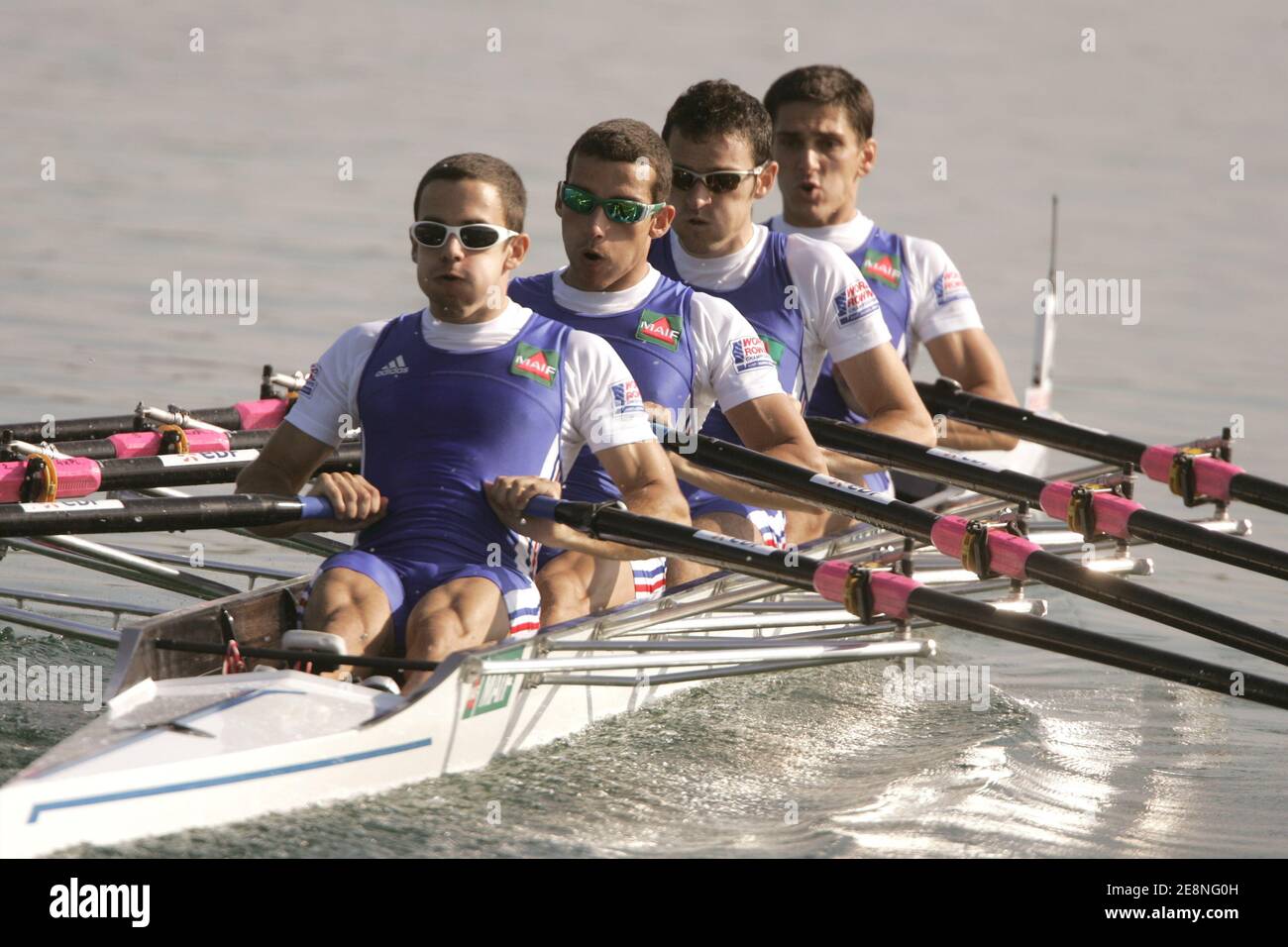 Maxime goisset hi-res stock photography and images - Alamy