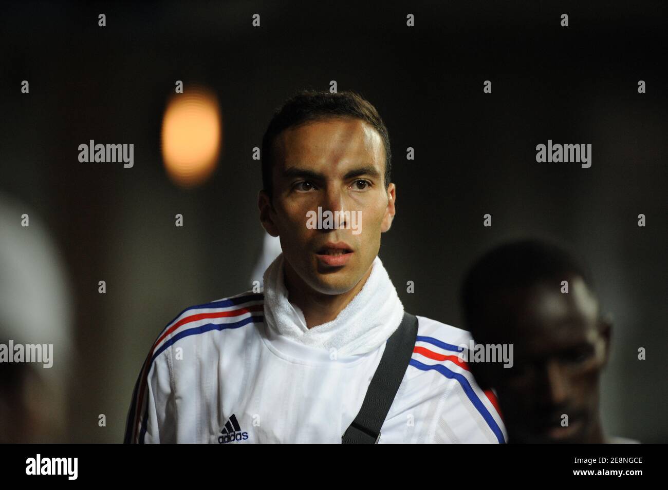 France's Bouabdellah Tahri competes on men's 3000 meters steeplechase ...