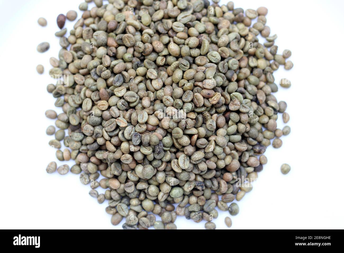 Macro Coffee Seeds High Resolution Stock Photography and Images - Alamy