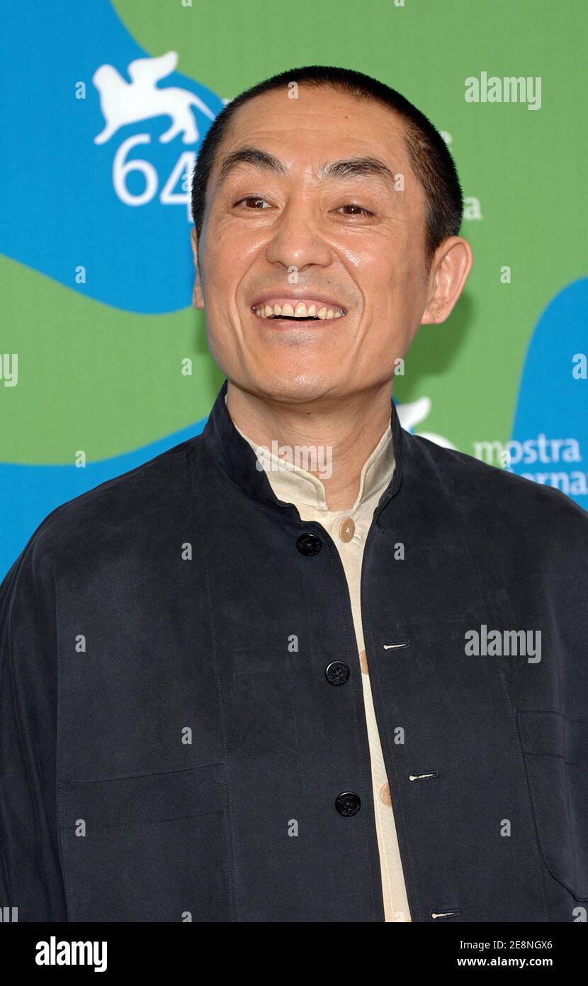 Zhang Yimou