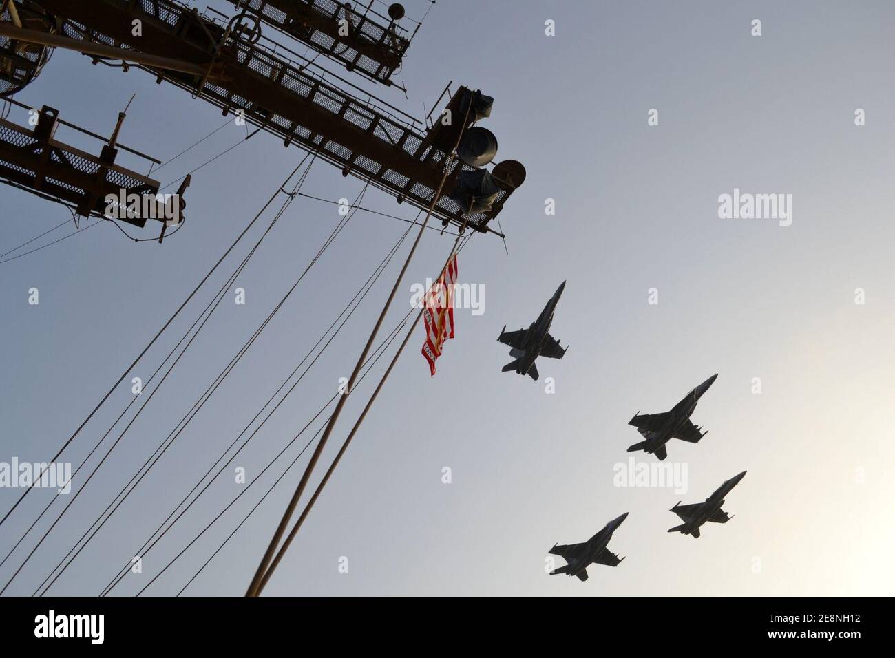 Missing Man Formation High Resolution Stock Photography and Images - Alamy