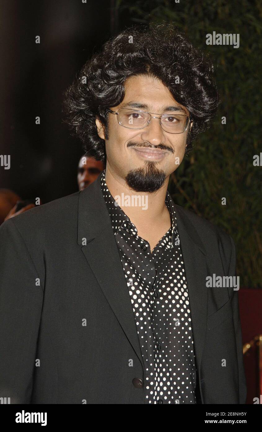 Tv presenter Sebastien Folin attends the annual press conference of ...